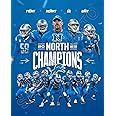 Amazon.com: SPORTSPHOTOSUSA 2023 Detroit Lions NFC North Division Champions 8x10 Team Composite ...