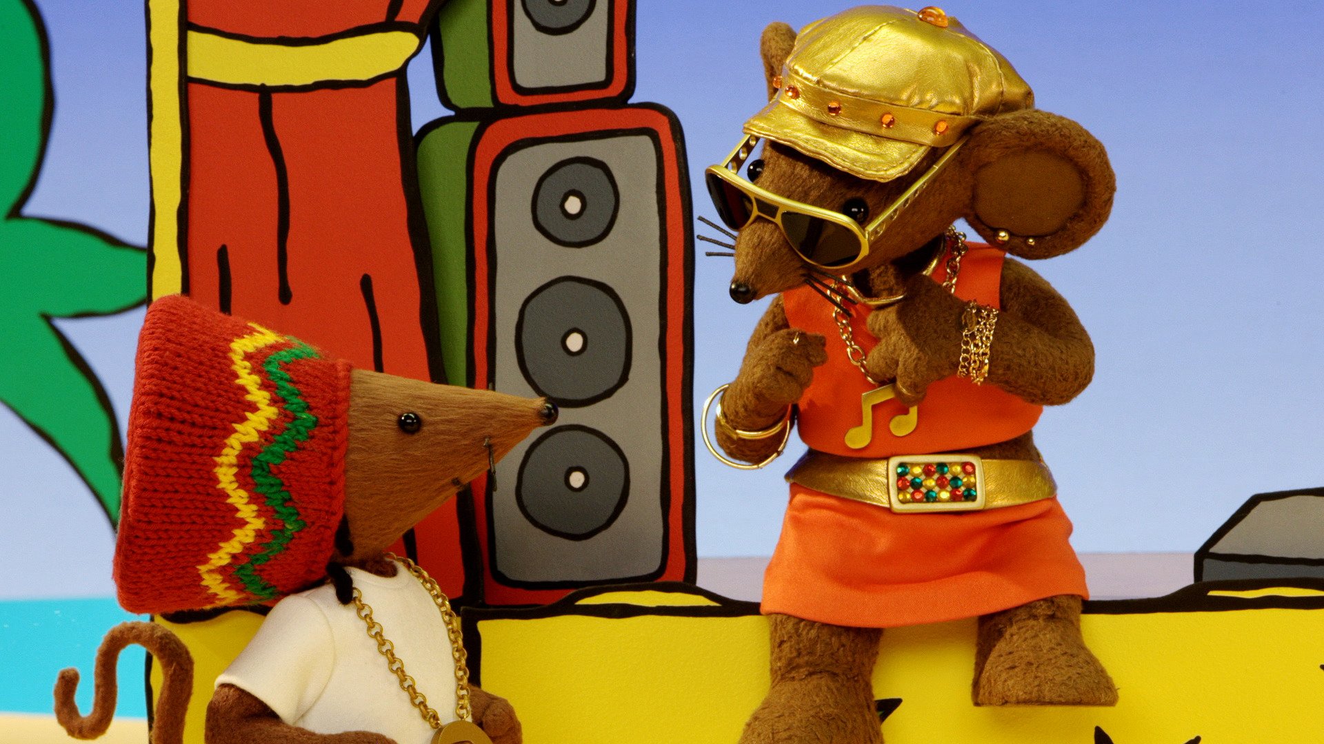 Watch Rastamouse, Season 2 | Prime Video