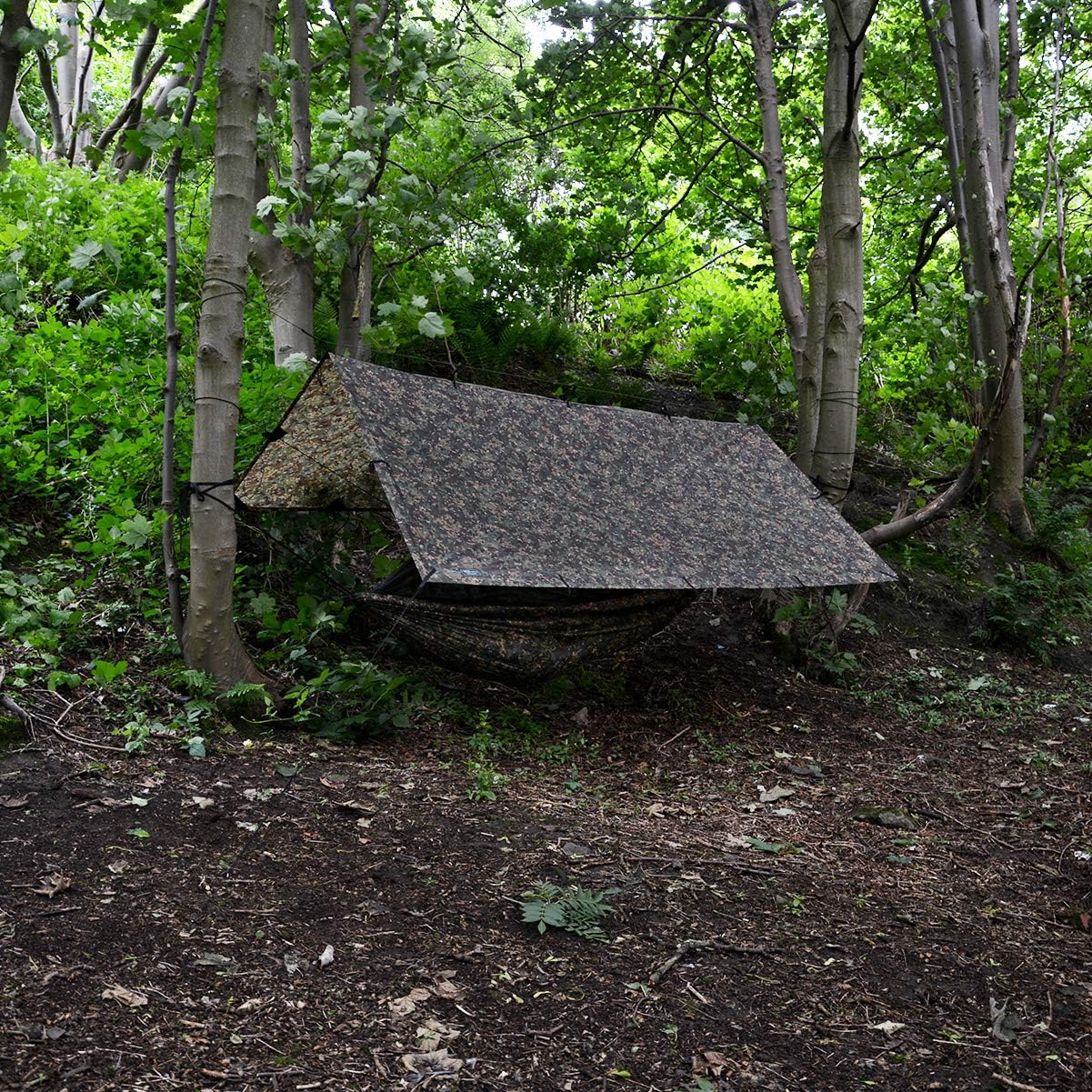 DD Tarp 3m x 3m - Multicam Tarp/Basha: Amazon.co.uk: Sports & Outdoors