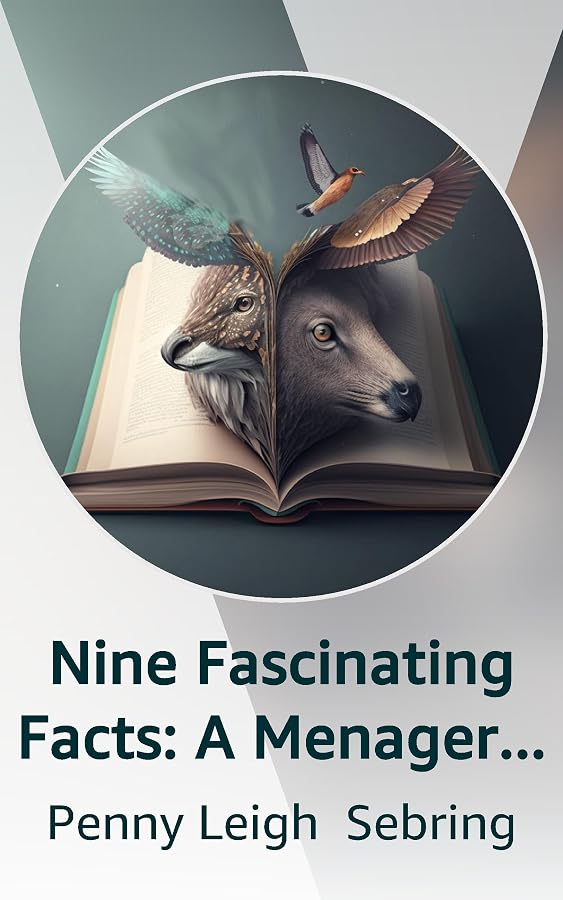 Nine Fascinating Facts: A Menagerie of Curious Creatures | Kindle Vella