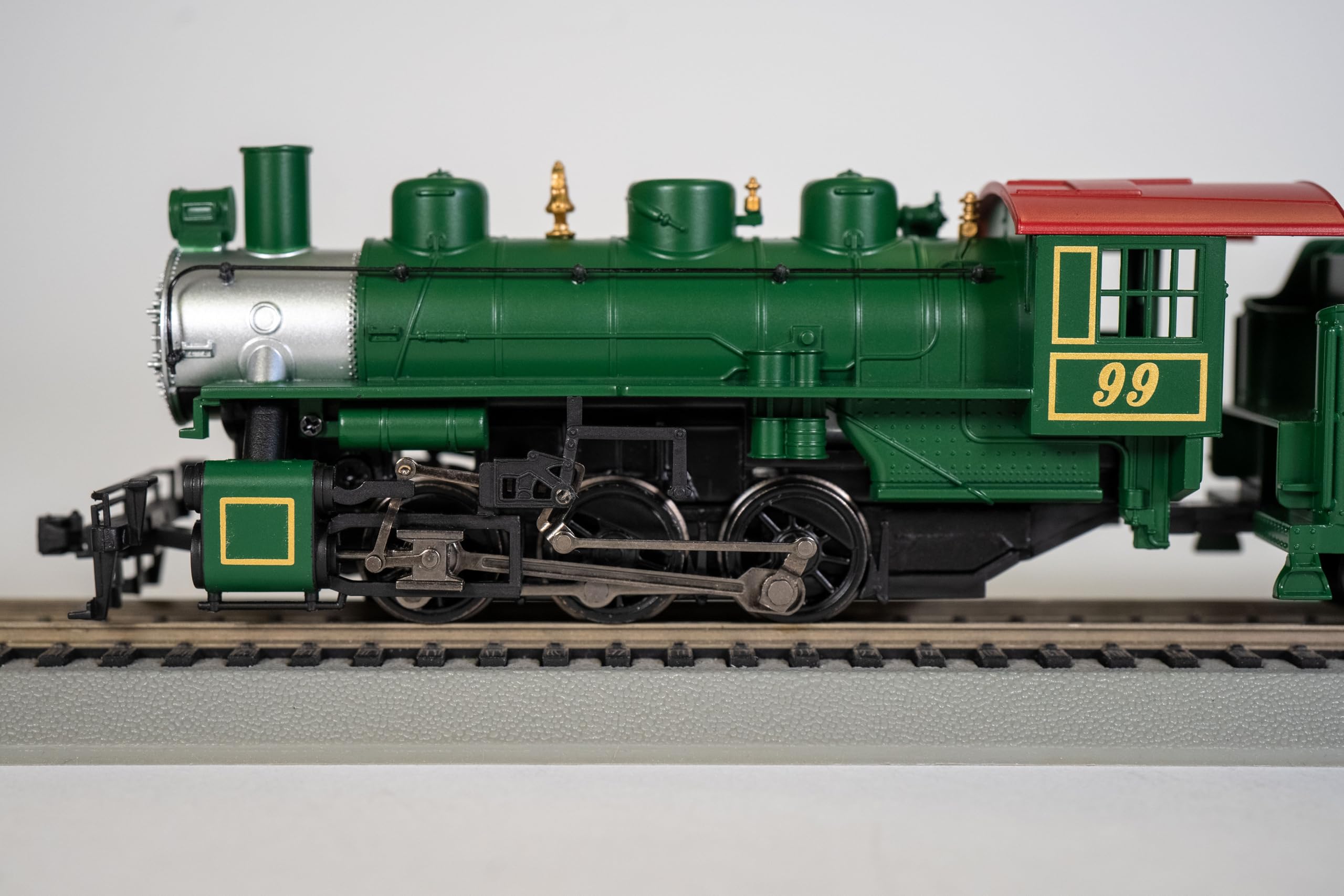 Mua Bachmann Industries Trains Usra 0-6-0 With Smoke & Short Haul ...