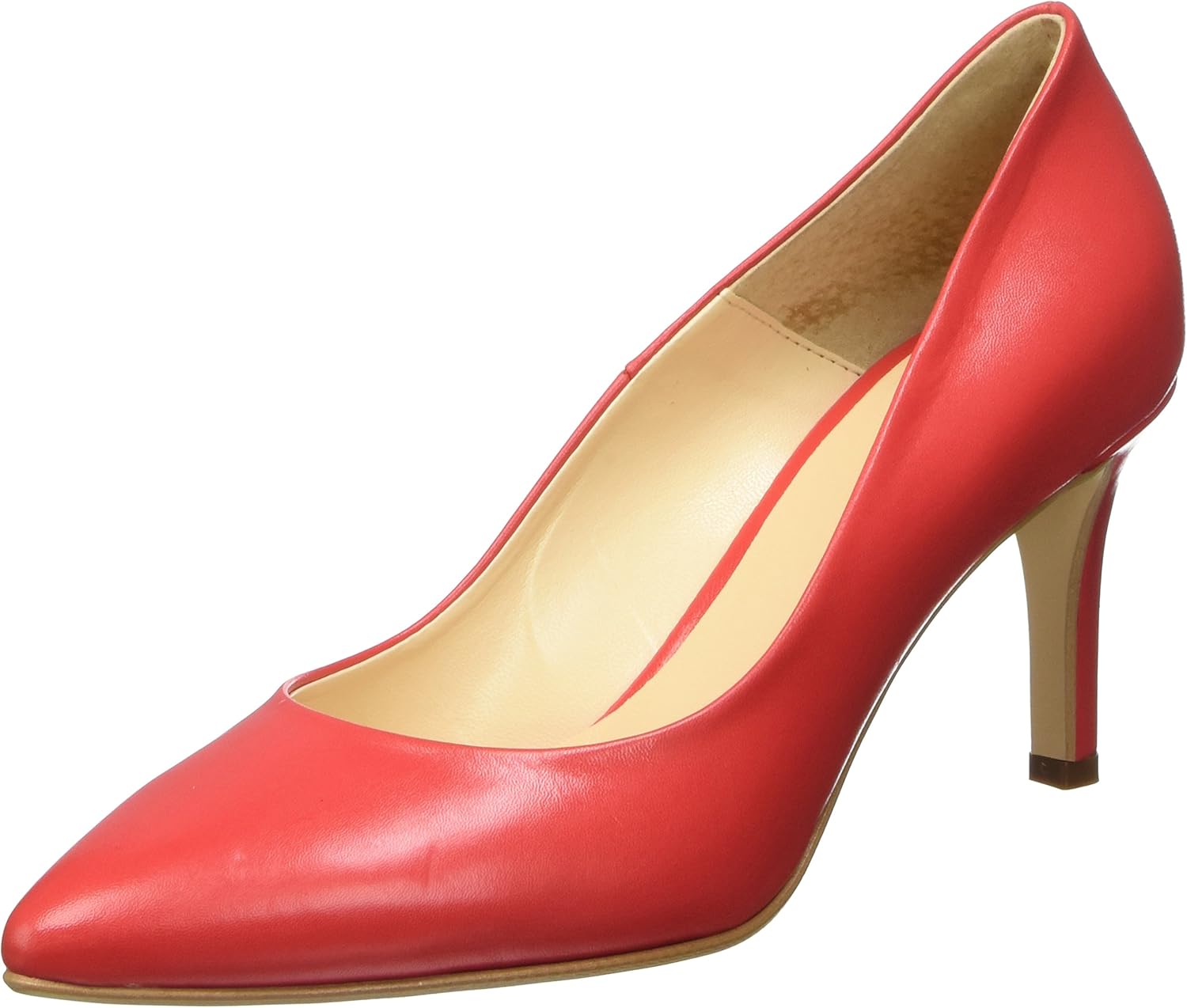 BATA 7245772, Chaussures à Talons Femme, Rouge (Rosso), 37 EU: Amazon ...