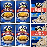 Amazon.com : Skyline Chili Bundle (4) Cans of Original Chili 15 Ounce ...