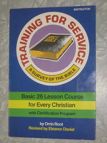Training for Service Student Book: A Survey of the Bible in Kenya ...
