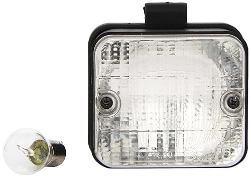 Ring Automotive RCT495 LED rear Fog Lamp - Red: Amazon.co.uk: Car ...