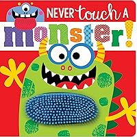 Amazon.com: Never Touch a Spider: 9781788431644: Make Believe Ideas Ltd ...