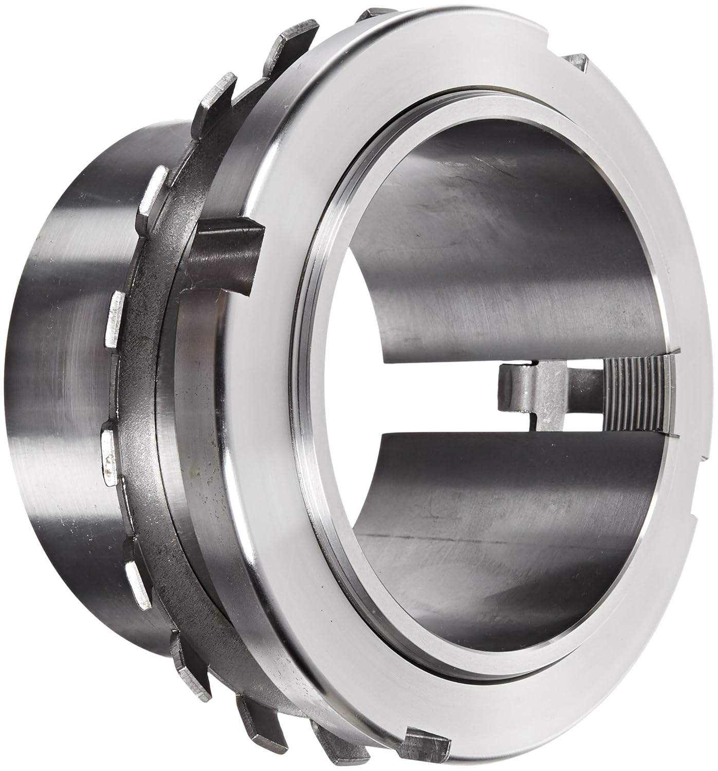 SKF SNW 28X4.15/16 Adapter Sleeve with Nut and Lockwasher: Mounted Bearings: Amazon.com ...