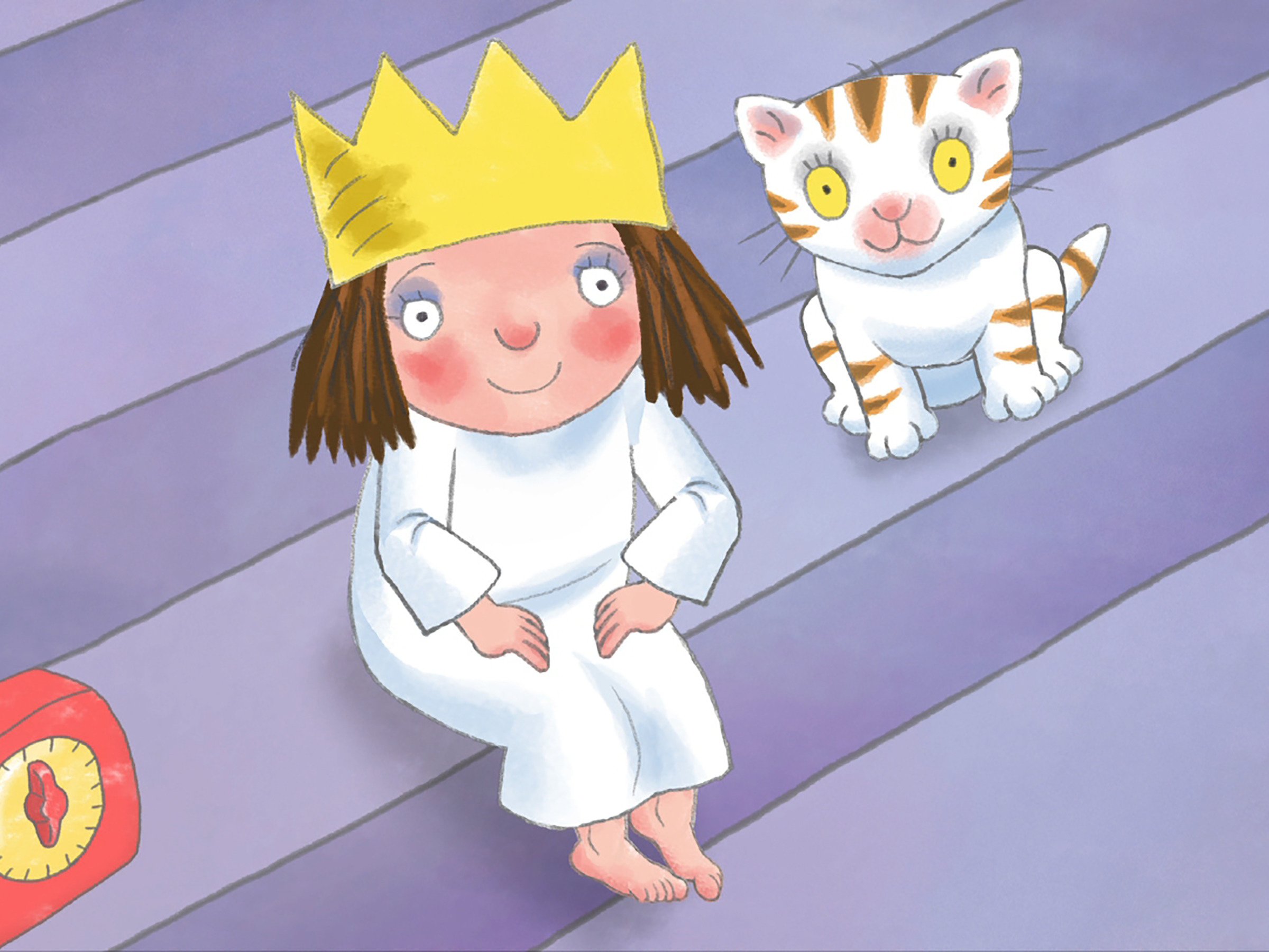 Watch Little Princess - Season 2 | Prime Video