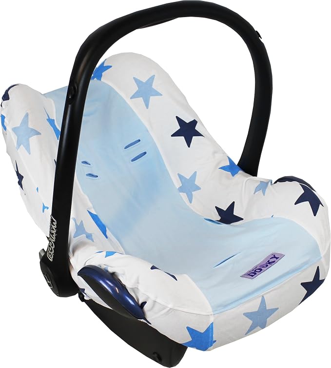 Auto e Moto Protezioni copriseggiolino ovetto Cybex DOOKY BabyFit ...