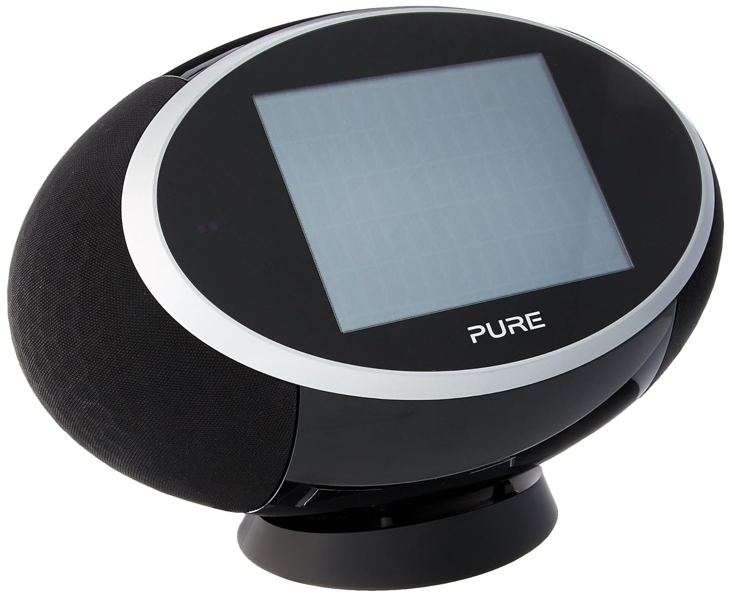 Pure Sensia 200D Connect Internet Digital Black: Amazon.co.uk: Electronics