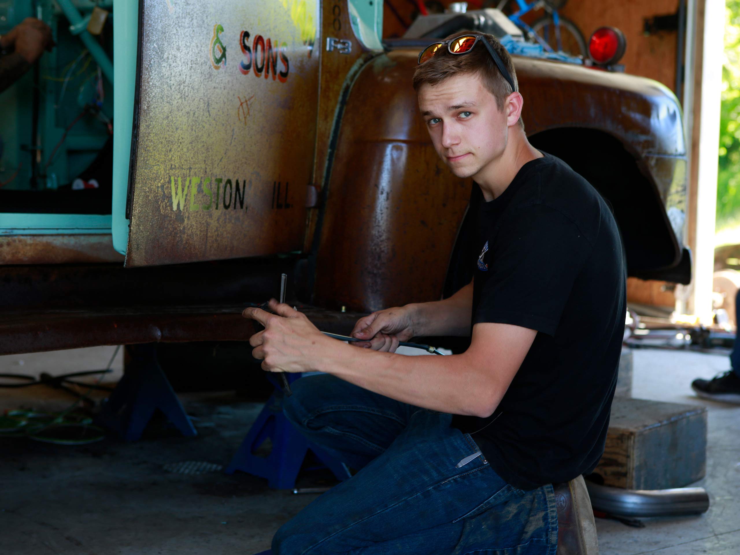 Watch Garage Squad - Season 4 | Prime Video