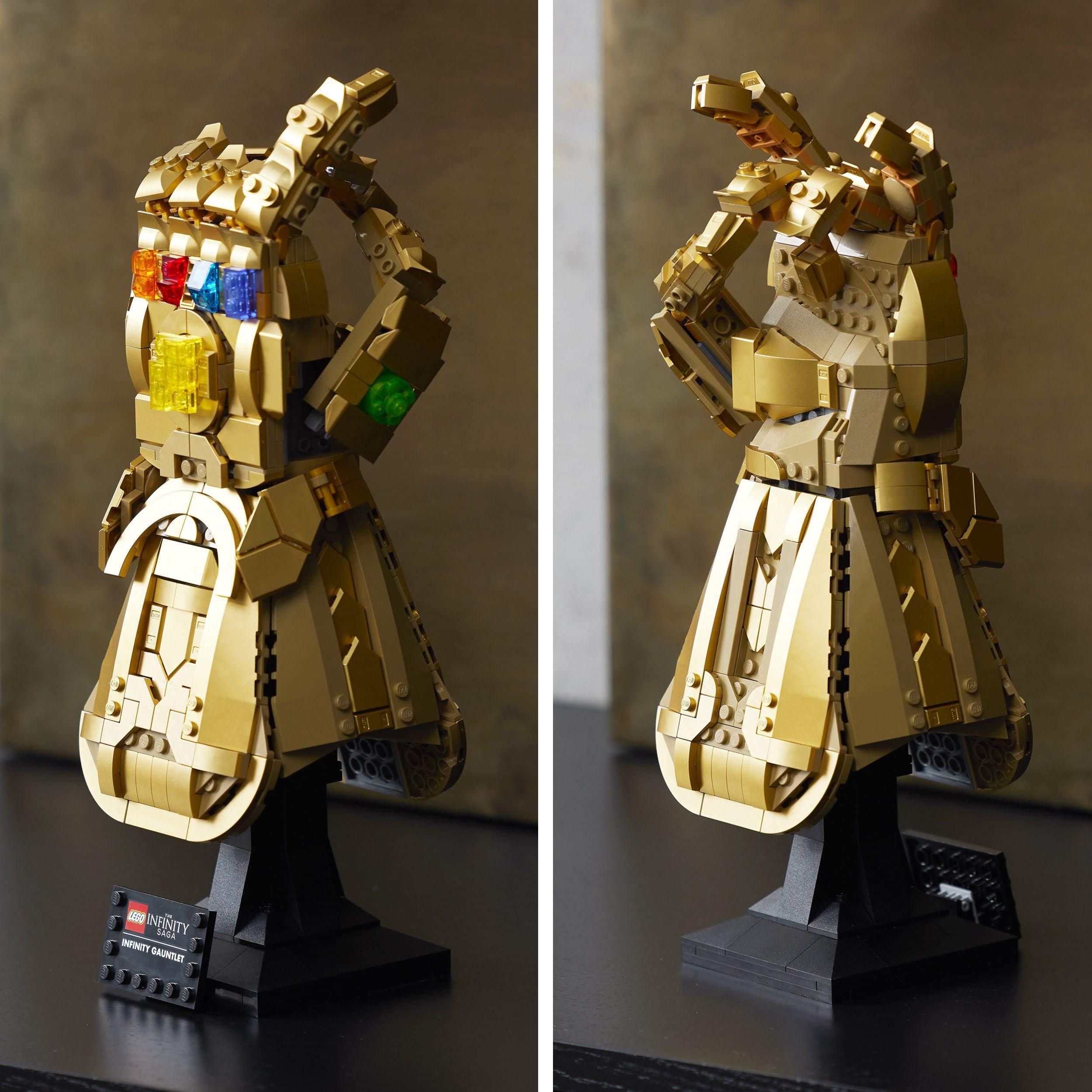 Mua LEGO Marvel Infinity Gauntlet Building Set, Collectible Thanos ...