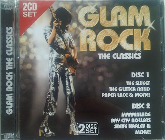 Glam Rock: Amazon.co.uk: Music