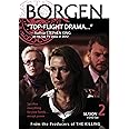 Amazon.com: Borgen: Season 2 : Sidse Babett Knudsen, Benedikte Hansen ...