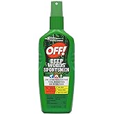 Amazon.com: OFF! Deep Woods Insect Repellent Aerosol, Bug Spray with ...