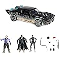 DC Comics, Ultimate Batman Set w/Exclusive 4” Batman, Selina Kyle, The ...
