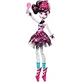 Amazon.com: MONSTER HIGH BALLERINA GHOULS DRACULAURA DOLL : Toys & Games