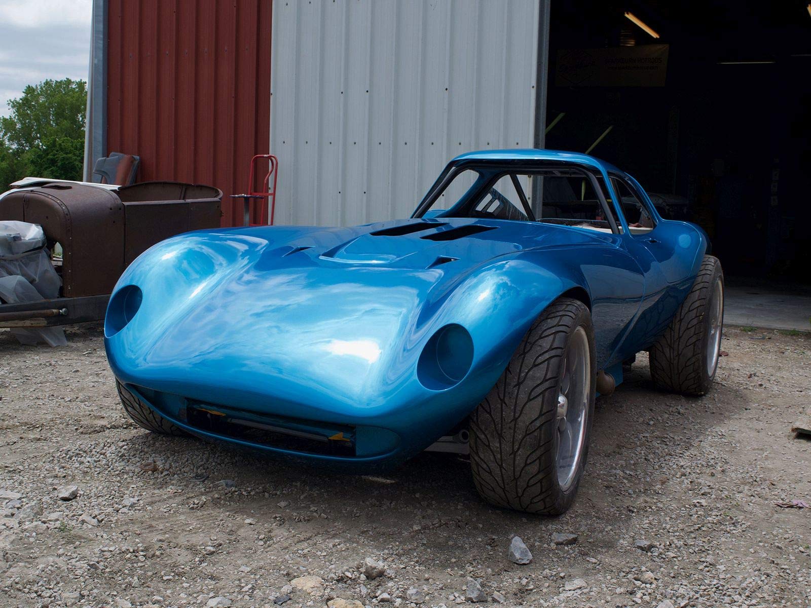 Watch Stacey David's GearZ | Prime Video