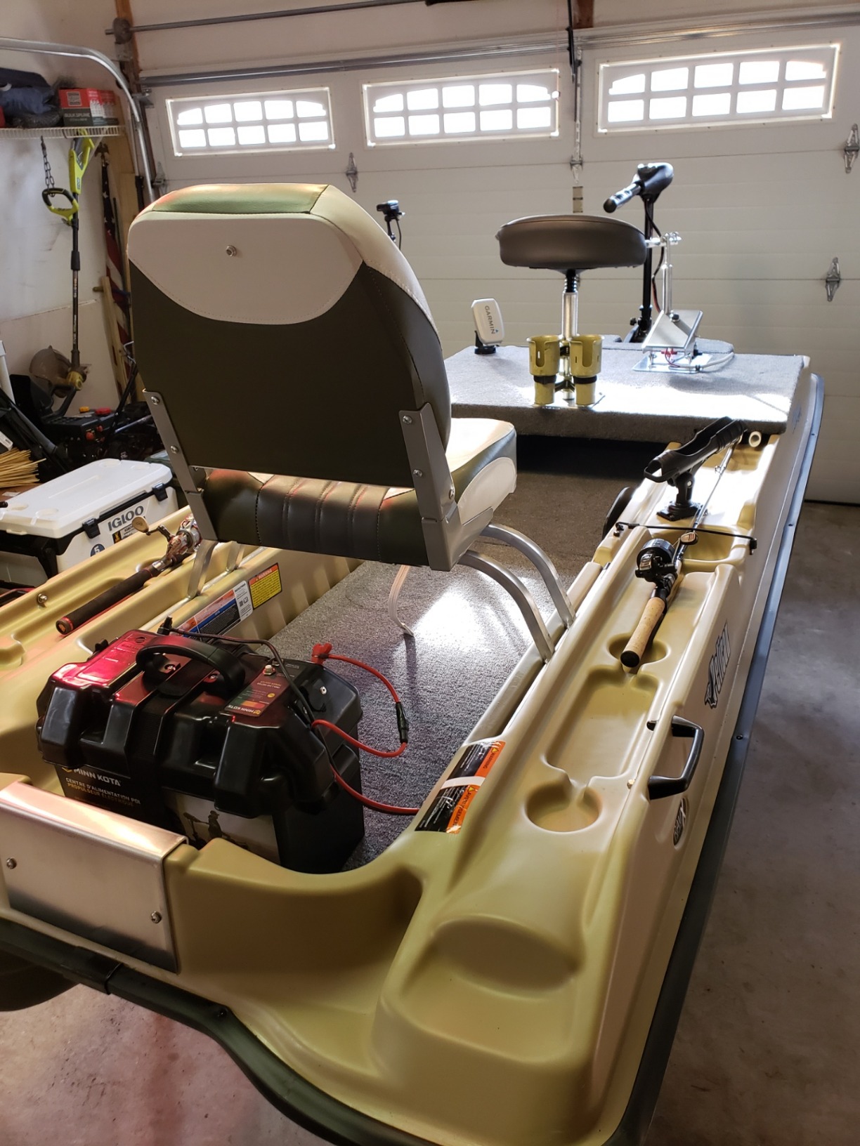 $46/mo - Finance Pelican - Bass Raider 10E Angler Fishing Boat - 10.2 ...