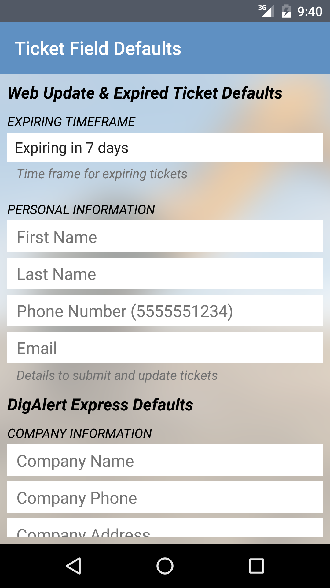 DigAlert:Amazon.com:Appstore for Android