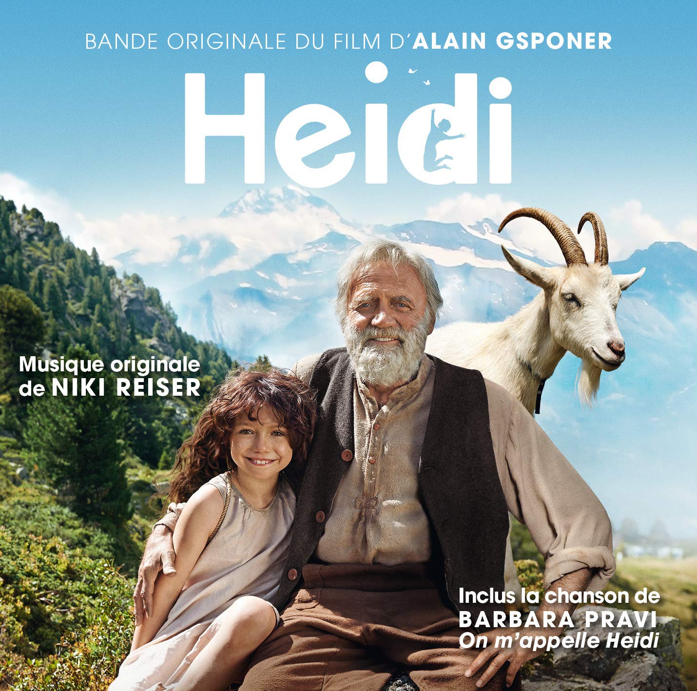 Heidi - Soundtrack [Niki Reiser]: Amazon.de: Musik