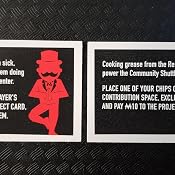 Amazon.com: Monopoly Socialism Board Game Parody Adult Party Game: Toys ...