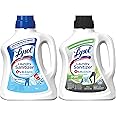 Amazon.com: Lysol Sport Laundry Sanitizer Additive, Sanitizing Liquid ...