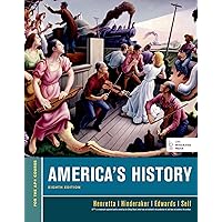 Amazon.com: America’s History, For the AP* Course (Bedford Integrated ...