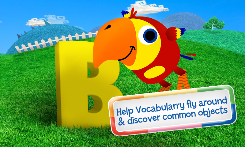 ABC's: Alphabet Learning Game 3D:Amazon.de:Appstore for Android