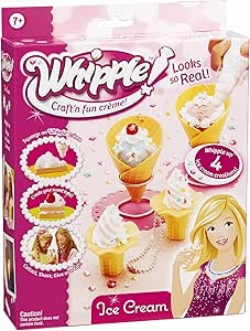 Amazon.com: Whipple Ice Cream Set : Toys & Games