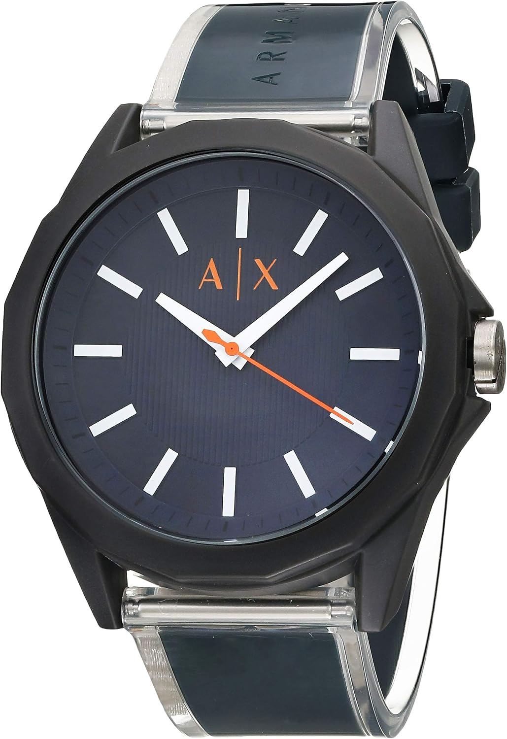 Armani Exchange AX2642 Reloj Armani Exchange Caballero, Correa ...