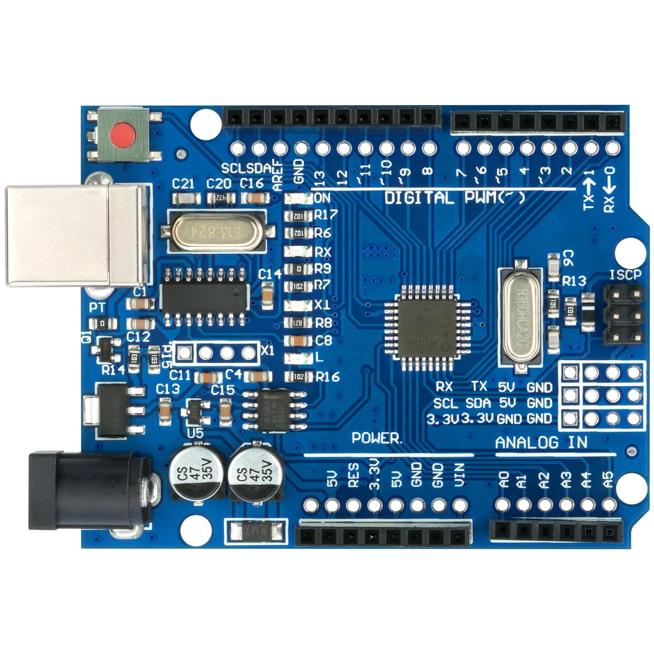 Mua WWZMDiB Improved Version Board Compatible with Arduino UNO R3 ...