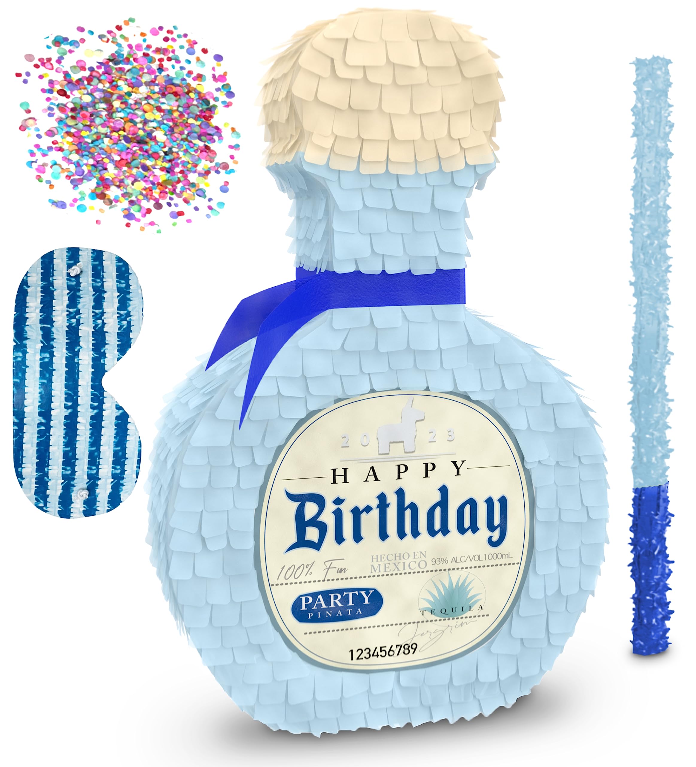 Mua Piñata Tequila, 4-piece bundle, Perfect for Adults Party ...