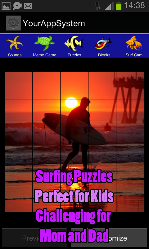 Amazon.com: Free Surfing Games for Kids: Appstore for Android