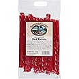 Amazon.com : Backroad Country Old Fashioned Red Twists - Licorice Candy ...