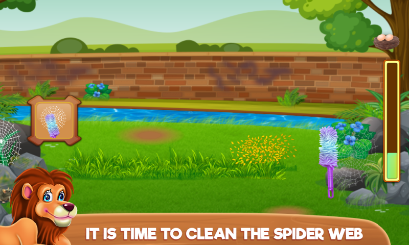 Amazon.com: Zoo Rooms Cleaning