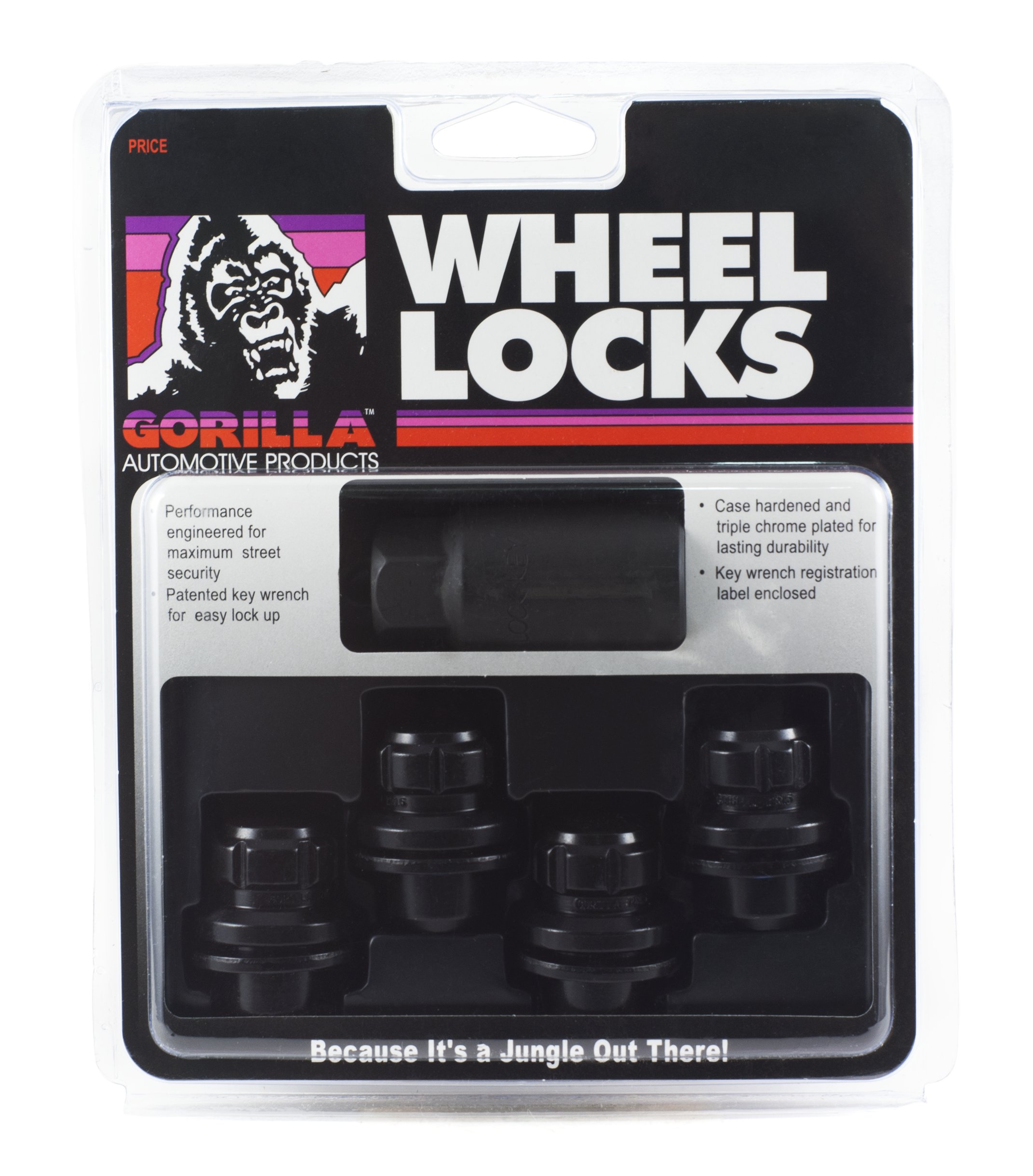 Mua 73631TBC Locking Lug Nuts & 1 Key for Toyota/Lexus Aluminum Wheels ...