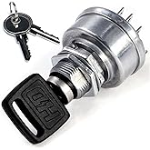 Amazon.com: HD Switch Ignition Switch fits John Deere Gator 4x2 4x4 6x4 ...