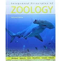 Amazon.com: Integrated Principles of Zoology: 9780073040509: Hickman, Jr., Cleveland, Keen ...
