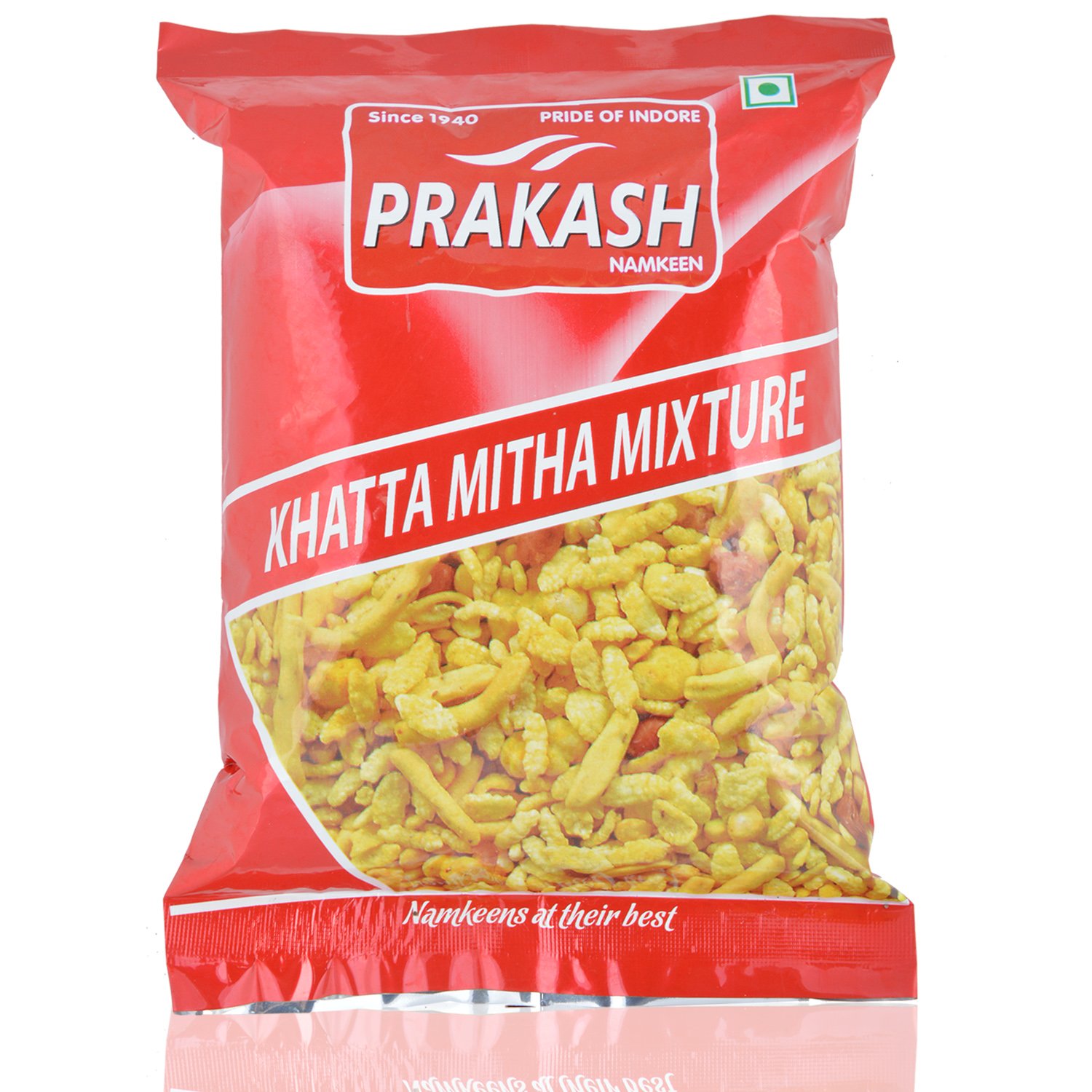 Prakash Namkeen Khatta Mitha Mixture, 150 grams: Amazon.in: Grocery ...