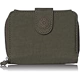 Kipling Leike, Women’s Shoulder Bag, Violett (Plum Purple), 9.5x19.5x14 ...