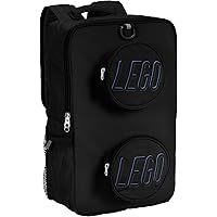 Amazon.com: LEGO Brick Backpack - Medium Azur : Toys & Games
