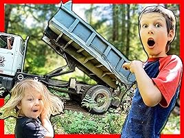 Watch Axel Show - Truck Videos For Kids | Prime Video