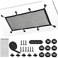 Amazon.com: Cable Management Net Under Desk Kit, ZZM Privacy Mesh Cable ...