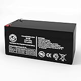 SHR3.6-12 - Genuine BB Battery Brand (replaces CPS3.6-12): Amazon.ca ...