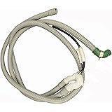 Amazon.com: 5215ER2002G Washing Machine Drain Hose Assembly, Replaces ...