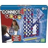 Hasbro Connect 4 Shots Game, 2 players, Board Games - Amazon Canada