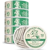 Amazon.com : ALP Supply Co - Coffee Break Caffeine Pouches - Smooth ...