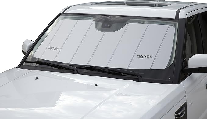 Genuine 2006-2013 Range Rover Sport Windshield Reflective Sun Shade by ...
