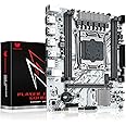Amazon.com: SHANGZHAOYUAN X99 LGA 2011-3 Motherboard Micro ATX Gaming Motherboard for Intel Xeon ...